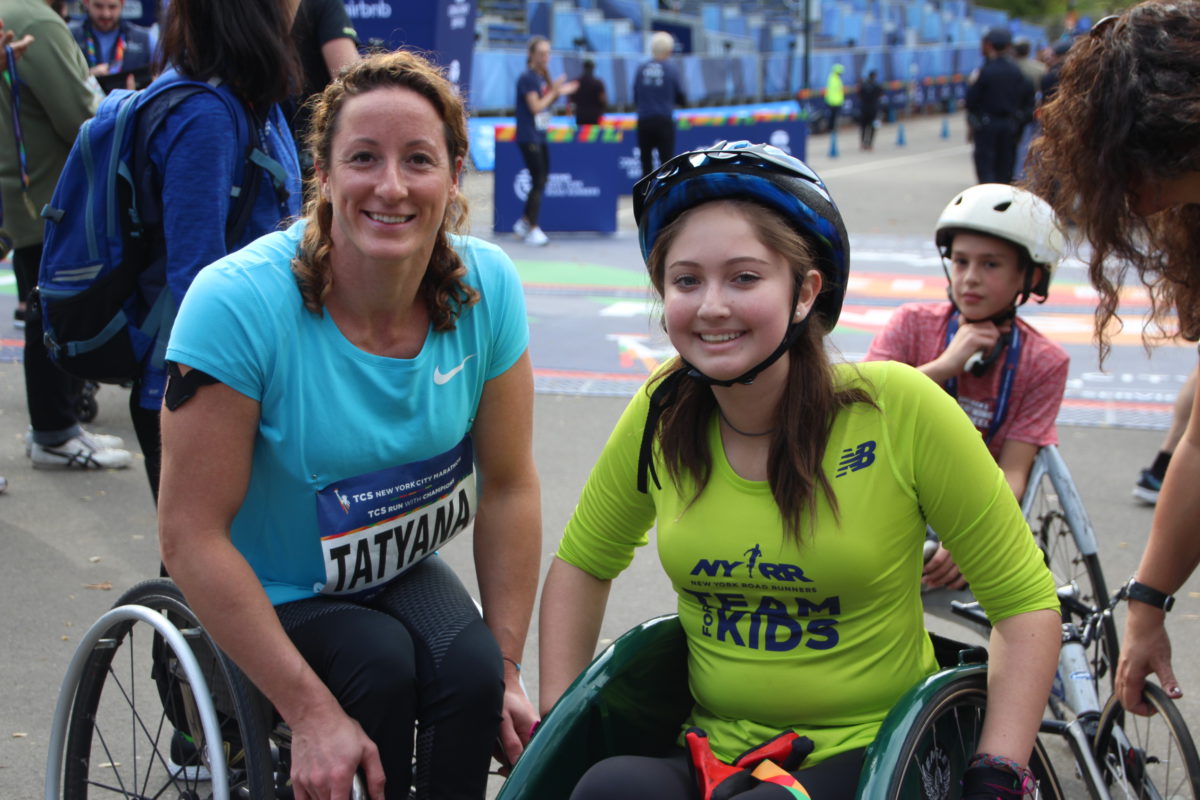 STAY-FOCUSED ALUMNA, EMMA ALBERT, SERVES AS GRAND MARSHALL AT 2017 TCS ...