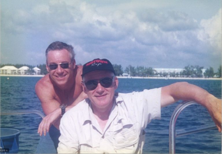 The inspiration that fueled Stay-Focused started with my brother, Bobby ...