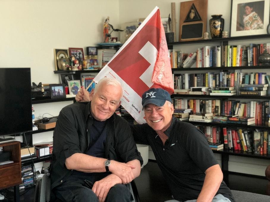 The inspiration that fueled Stay-Focused started with my brother, Bobby ...