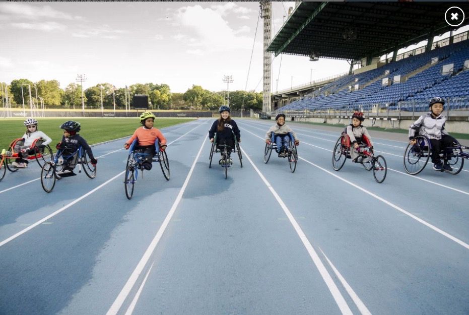 Emma Albert: Rolling past every obstacle in her way | Stay-Focused