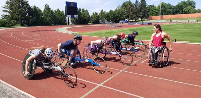 Emma Albert: Rolling past every obstacle in her way | Stay-Focused