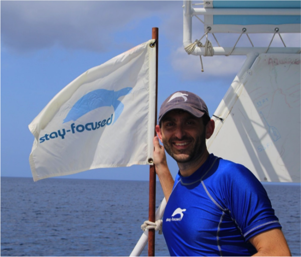 Dr. Casey O'Donnell | Stay-Focused